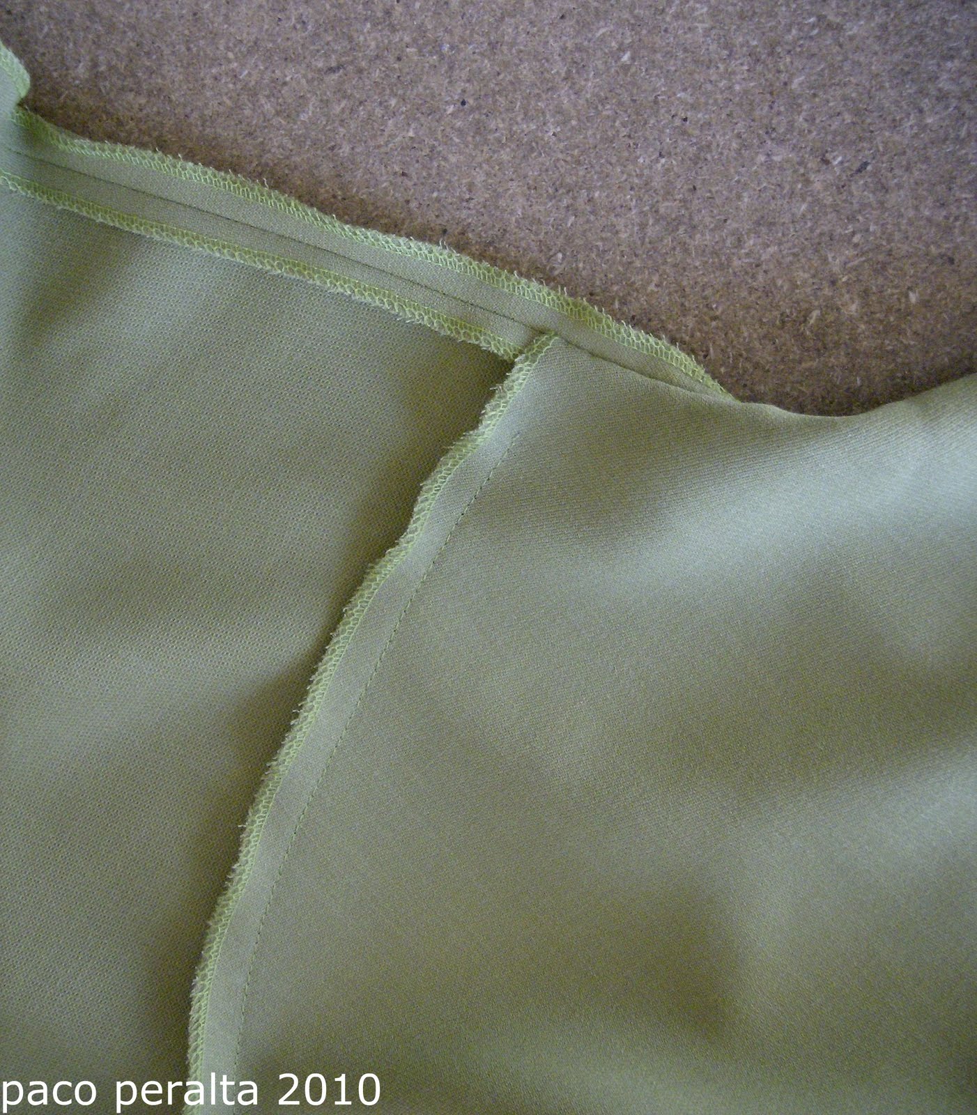 BCN - UNIQUE designer patterns: 2010