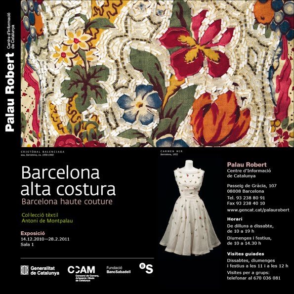 BCN - UNIQUE designer patterns: 2010