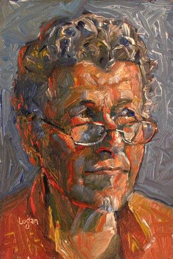 Raymond Logan's Latest Work: John Alcantara