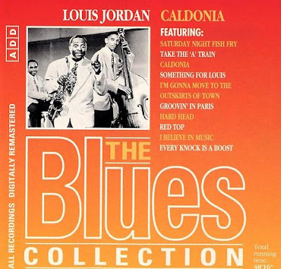 Garito de Blues: The Blues Collection (92 CDS) - Louis Jordan-Caledonia ...