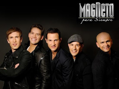 Live In Arequipa: MAGNETO EN AREQUIPA