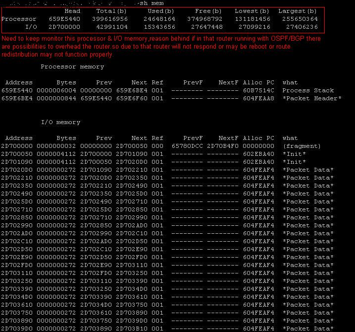 Network Analyst: Cisco Routers