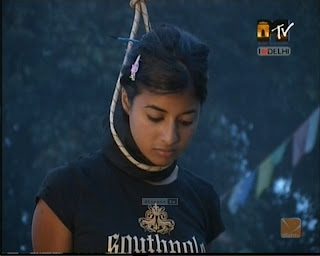 Planet Bollywood: Bani MTV Roadies Pictures