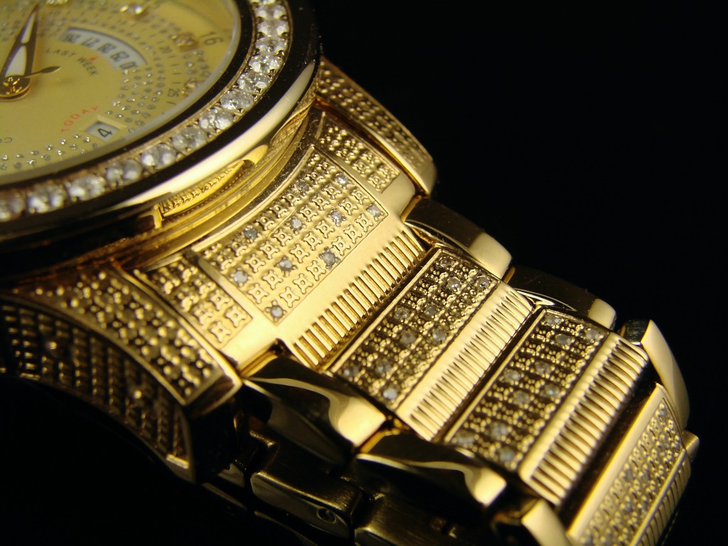 new_york_jewels: KING MASTER/JOJO/JOE RODEO GOLD DIAMOND WATCH 4.0 CT