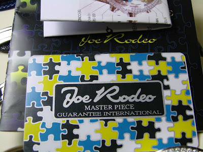 new_york_jewels: JOE RODEO MASTERPIECE JOJO VVS DIAMOND WATCH 5.7 C