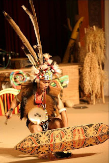 Wild Adventure - Central Borneo island: Photo Documentation: The Dayak ...