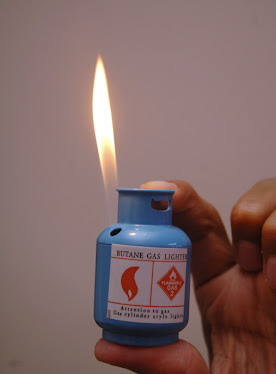 My Lighters: Koleksi Pemetik Api