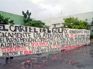 NARCOTRAFICO: NARCOMANTAS