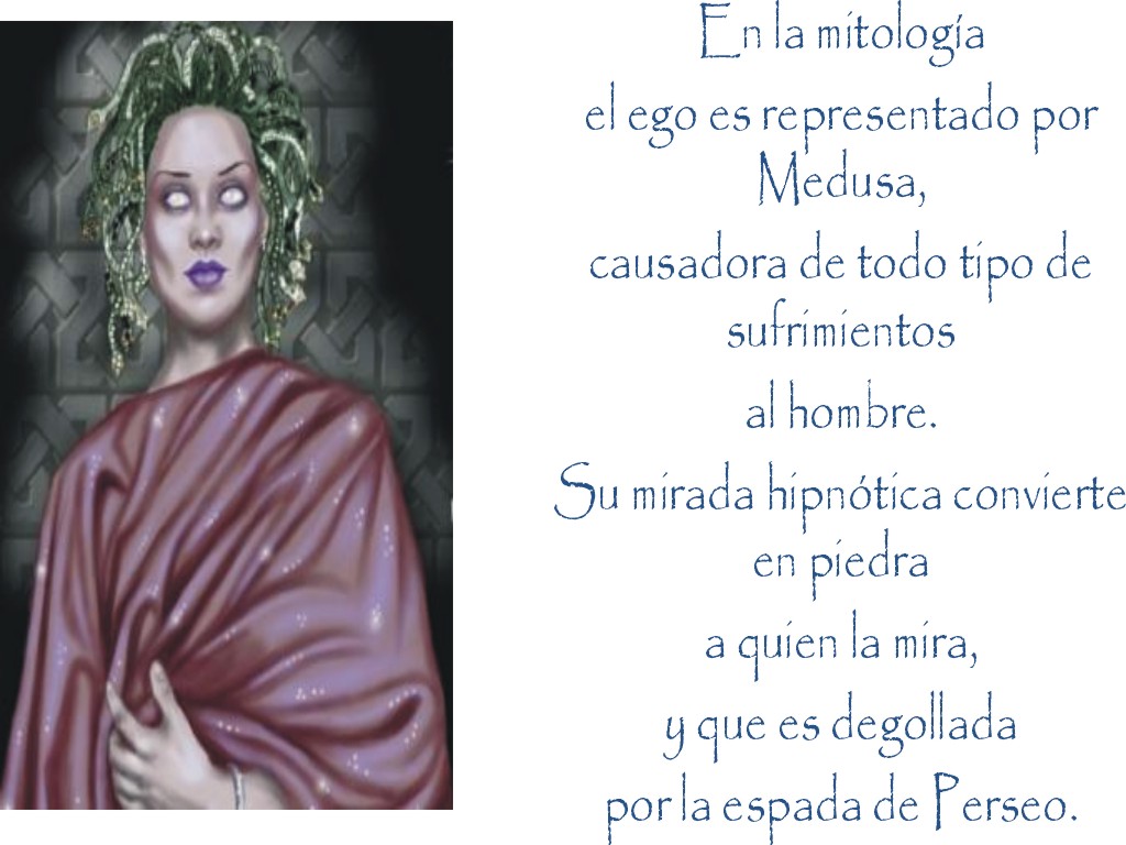 ESIME Generación 57 - 60: ¿Qué es el Ego ?