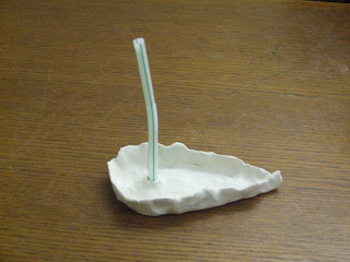 How to Make Small Boats out of Different Material: How to make a clay boat