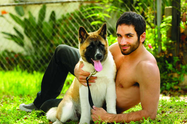 VJBrendan.com: Dudes With Dogs...