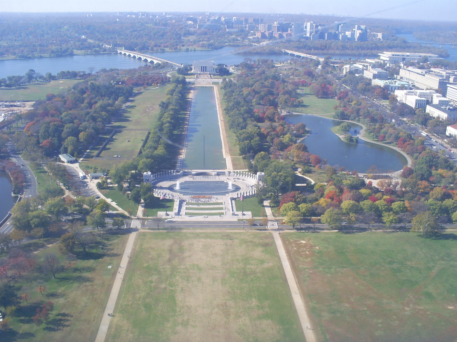 Reading the Subaltern in American Monuments: Washington Monument