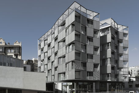 Dazzling Engine: Carlos Ferrater