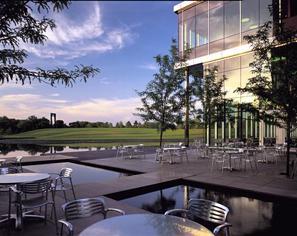 Sense of Creativity: General Mills Corporate Headquarters