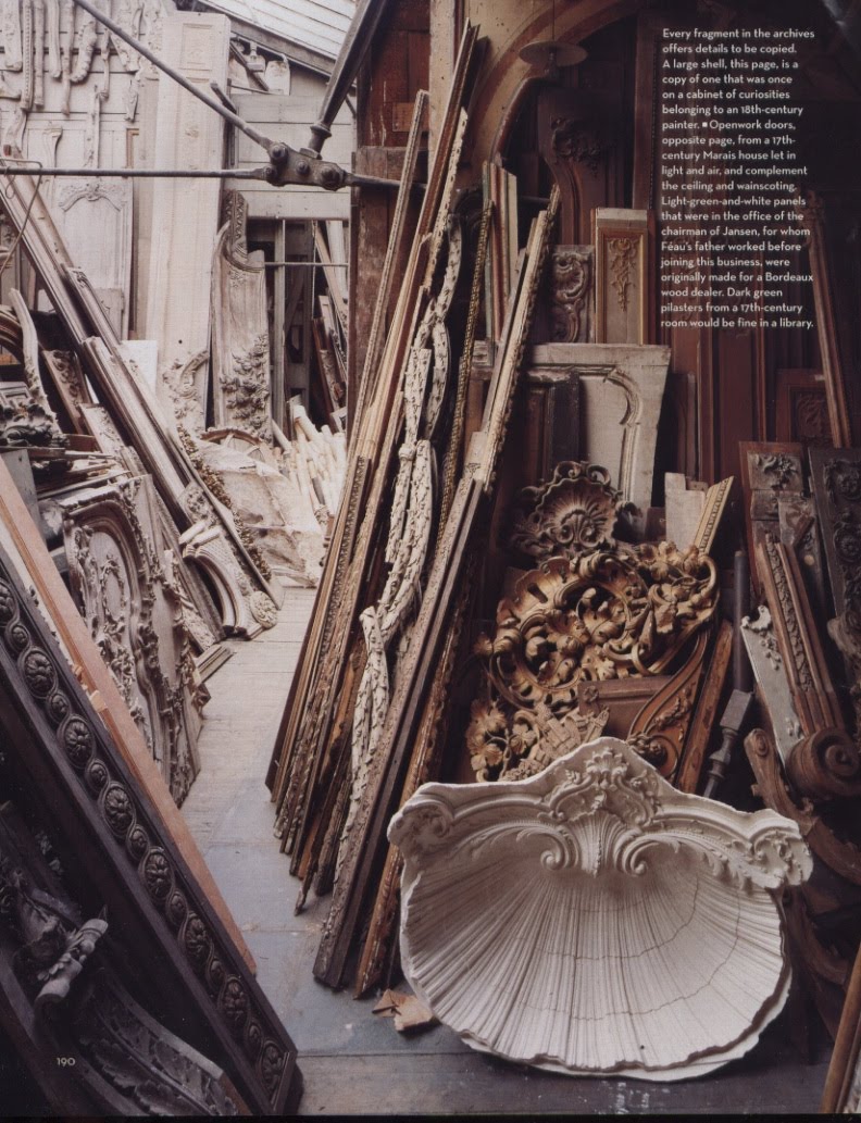 paradis express: Surface fragments