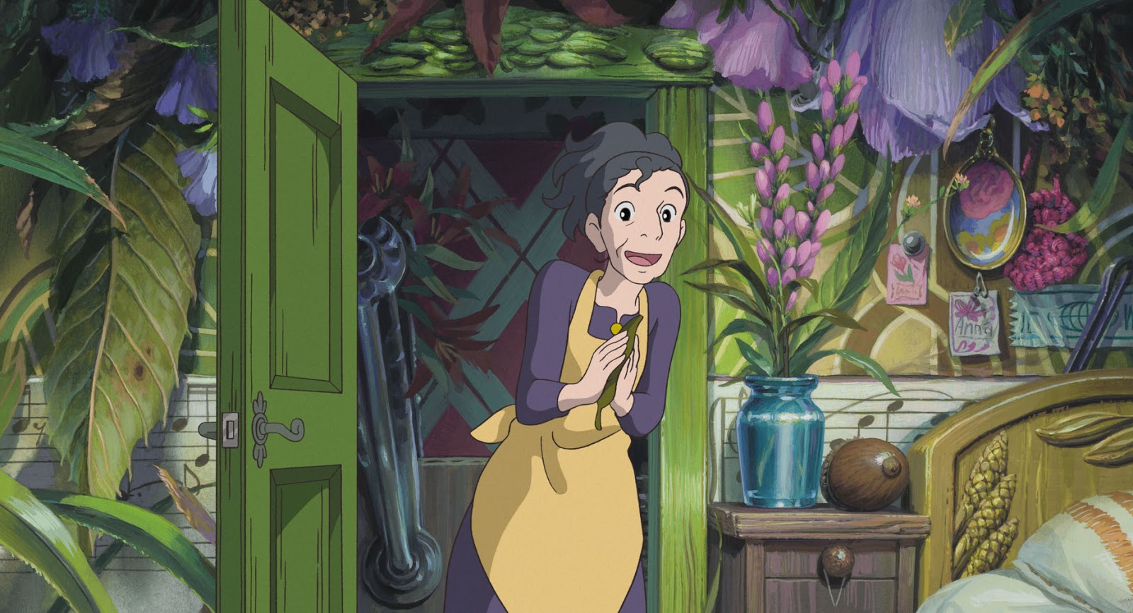 paradis express: Arrietty