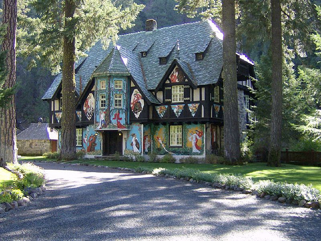 paradis express: Wyntoon