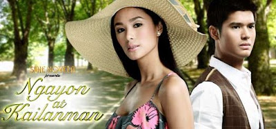 Pinoy TV Shows and Entertainment: Ngayon at Kailanman - Episode 07-27-09