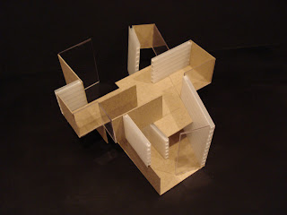 Carli Sekella: Parti Sketch Model 3