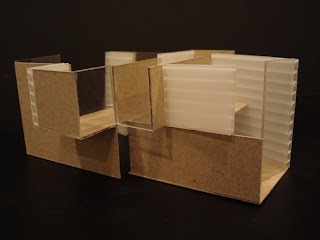 Carli Sekella: Parti Sketch Model 3