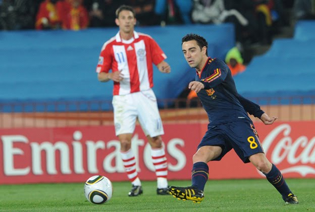 Perry Mc and 2010 World Cup