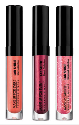 LADI CHIC: Makeup Forever "Lab Shine" Lip Gloss