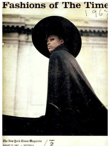 LADI CHIC: Naomi Sims