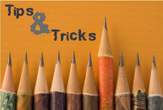 I love fun tips and easier ways to do things. Here’s a few for you on ...