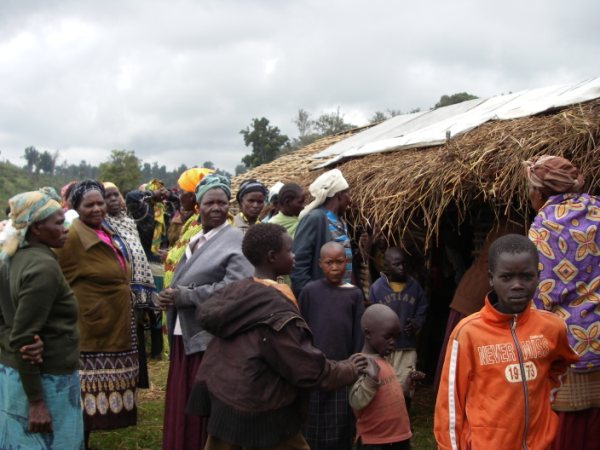 Linda Gove Ministries Blog: The Ndorobo Tribe