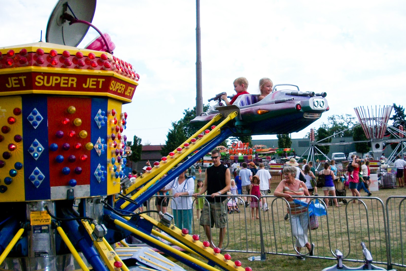The Boley Family: Clackamas County Fair - August 2010