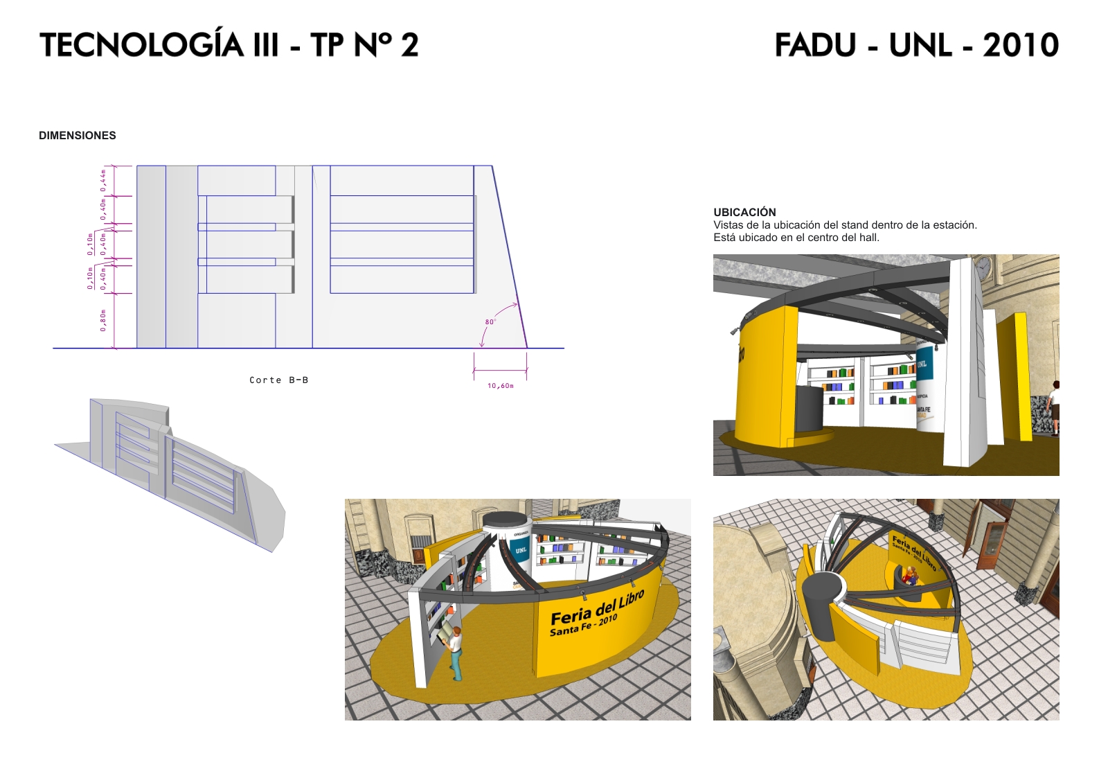 213 Diseño gráfico: Diseño de un stand - Final