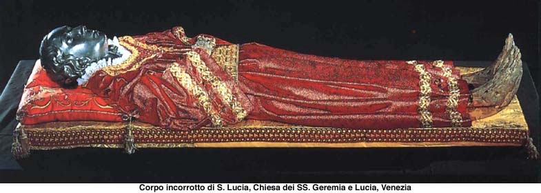 The Catholic Church's Mysteries, Marvels, & Miracles: The Relics of St ...