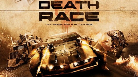 Science Adviser: Death Race (Standard Spoiler Warning)