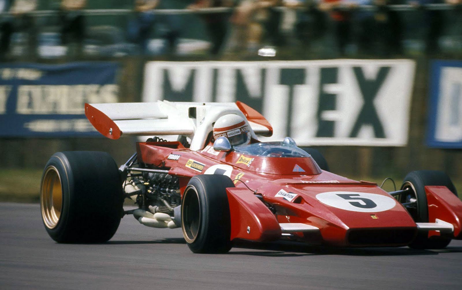 Blog da GGOO: PILOTOS: CLAY REGAZZONI