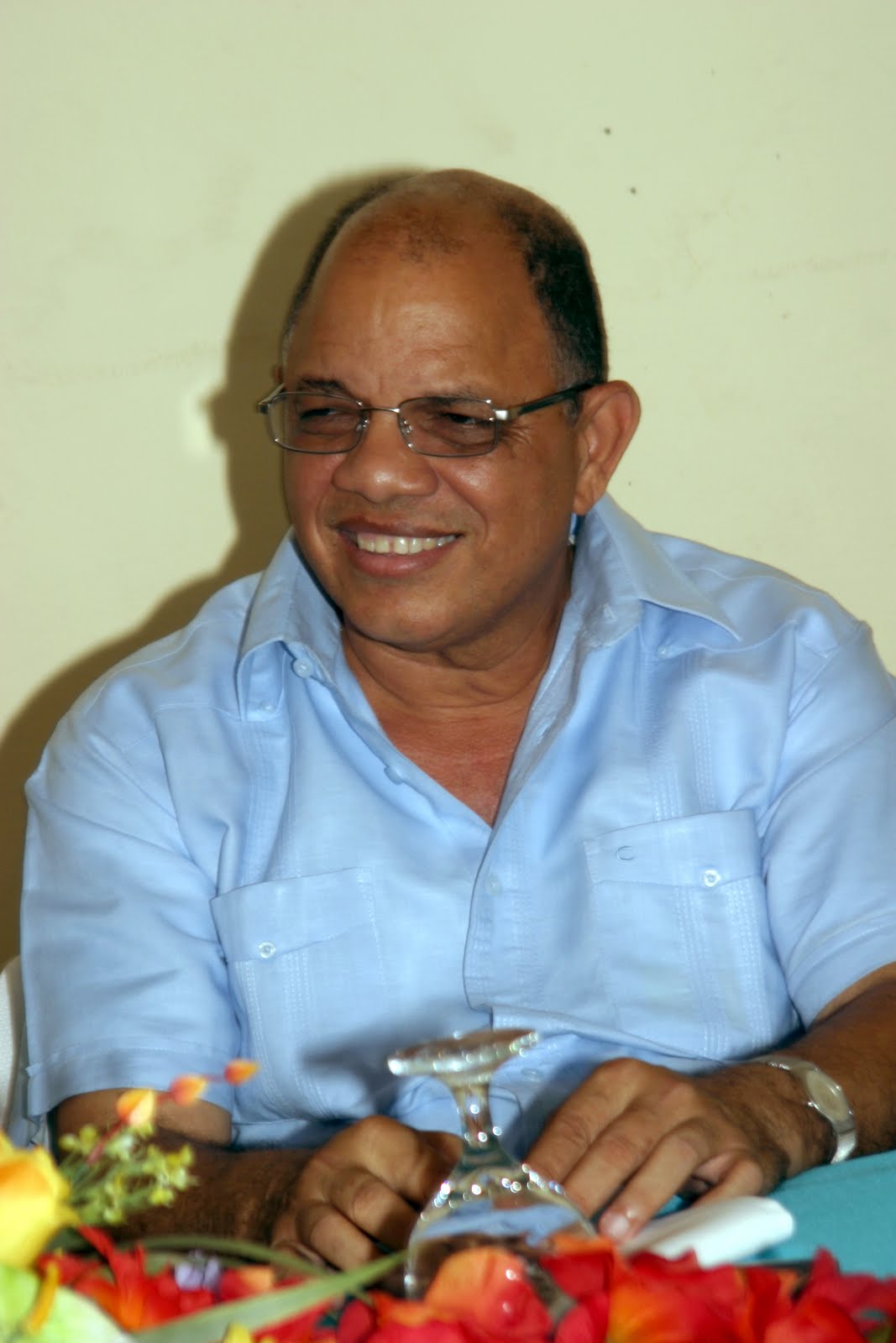 Elpidio Sin Límites: JOSÉ REYES A LA REGIONAL SERVICIOS DE SALUD POR ...