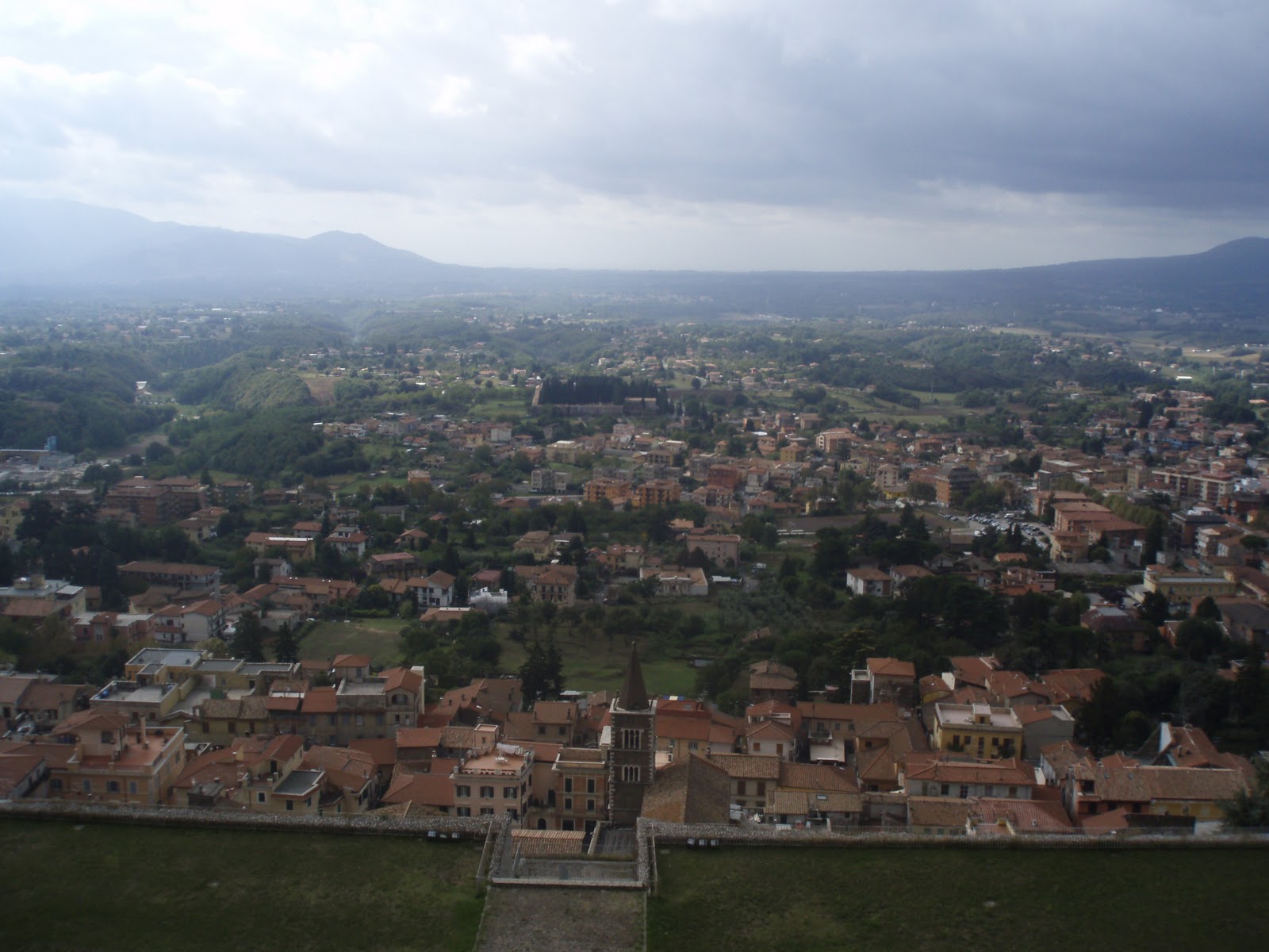 When in Rome...: Gabii, Praeneste, and Nemi, oh my!