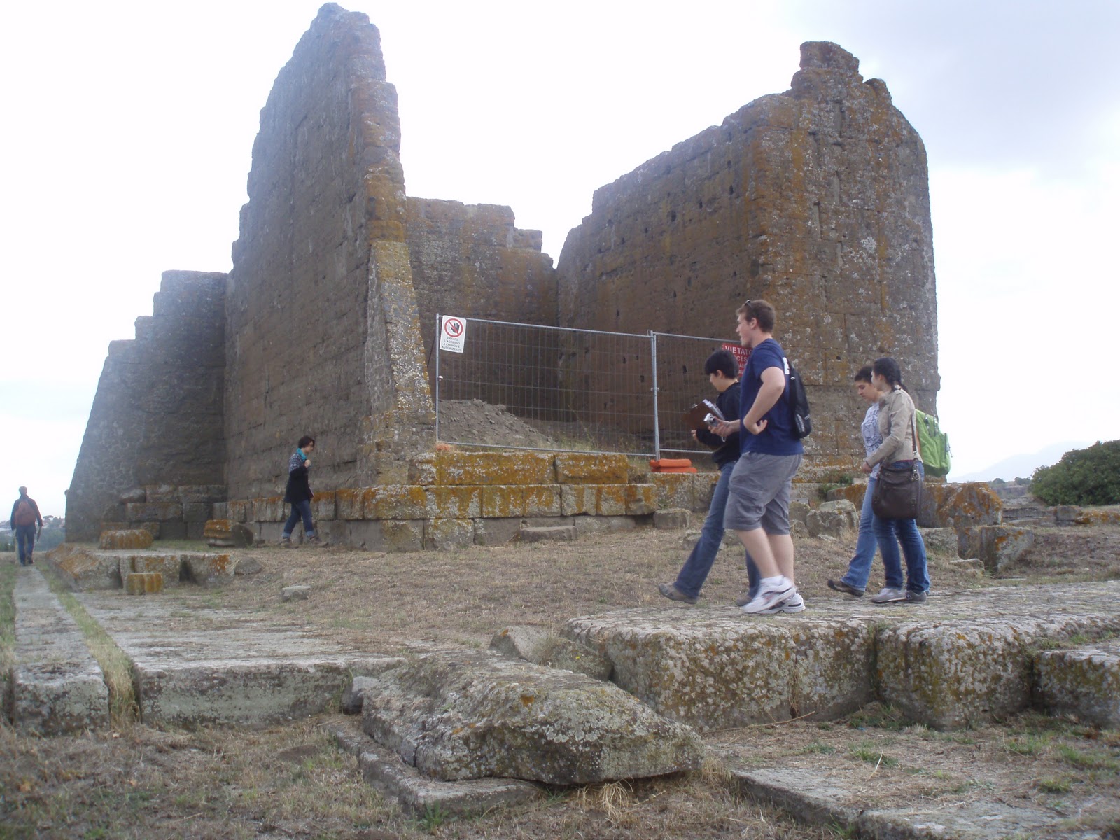 When in Rome...: Gabii, Praeneste, and Nemi, oh my!