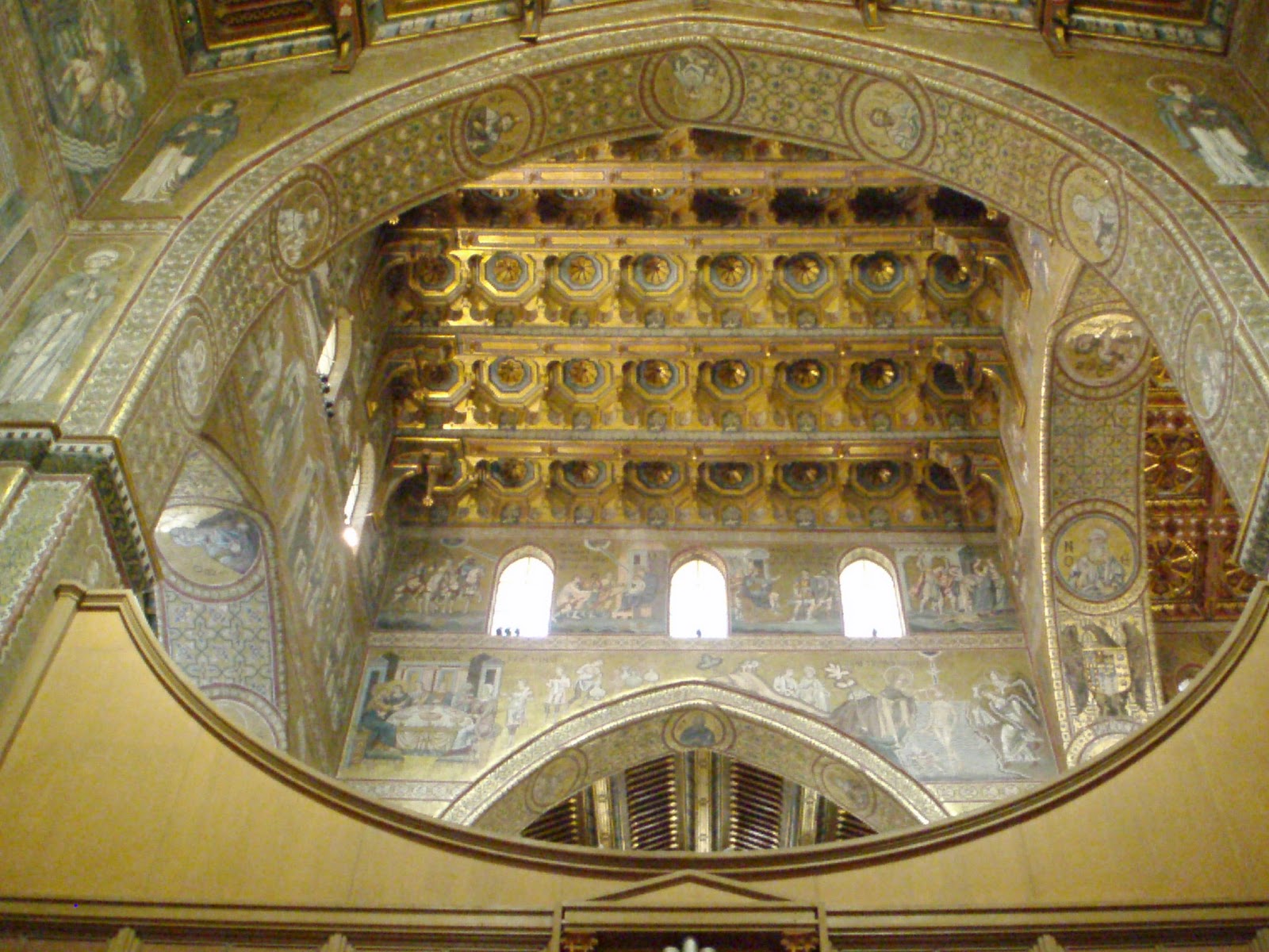 When in Rome...: Wherein There Is A Surprising Lack of Classical ...