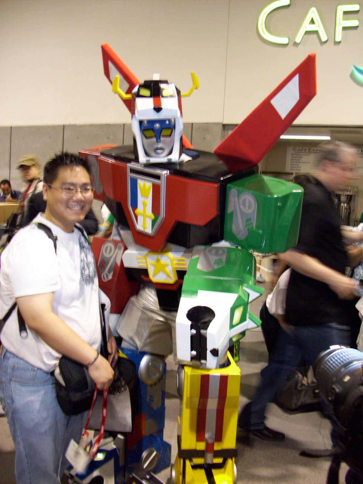 Lacroix the Beauty Blog: San Diego Comic Con 2010 pics