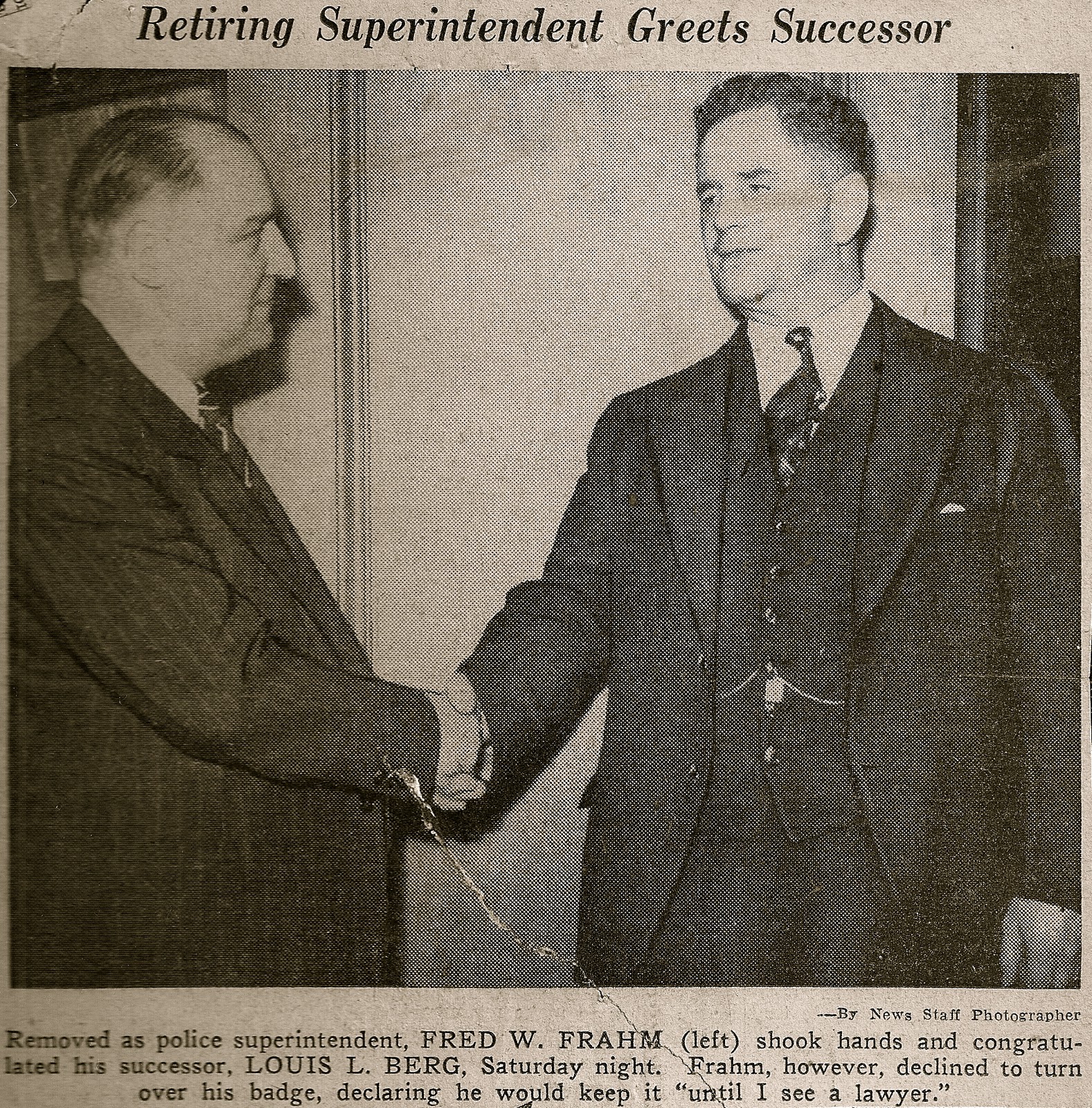 John C Stoskopf: The Nichols-Kulick Family (Pt 5) - Anna Kulick and her ...