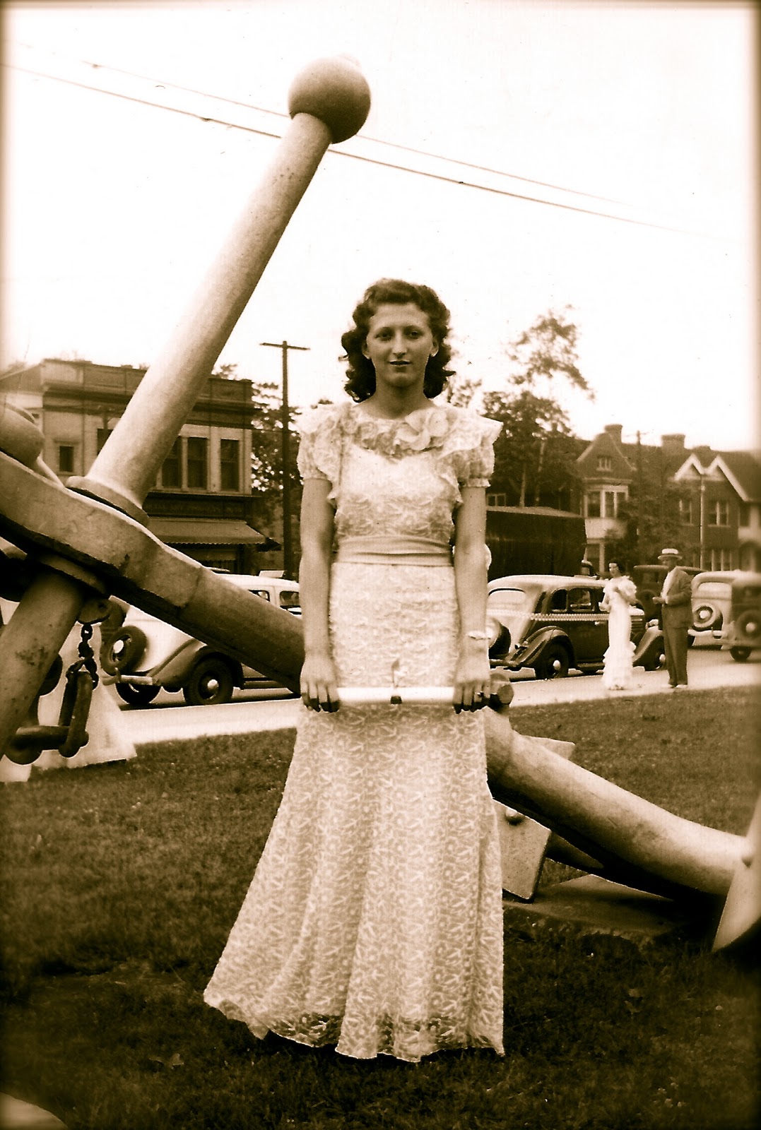 John C Stoskopf: The Nichols-Kulick Family (Pt 6) - Minnie, Charles & Mamie