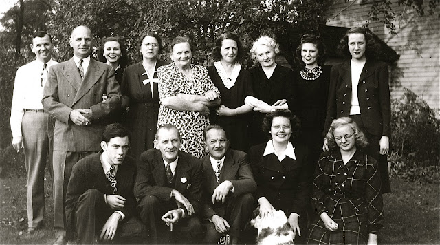 John C Stoskopf: The Extended Family
