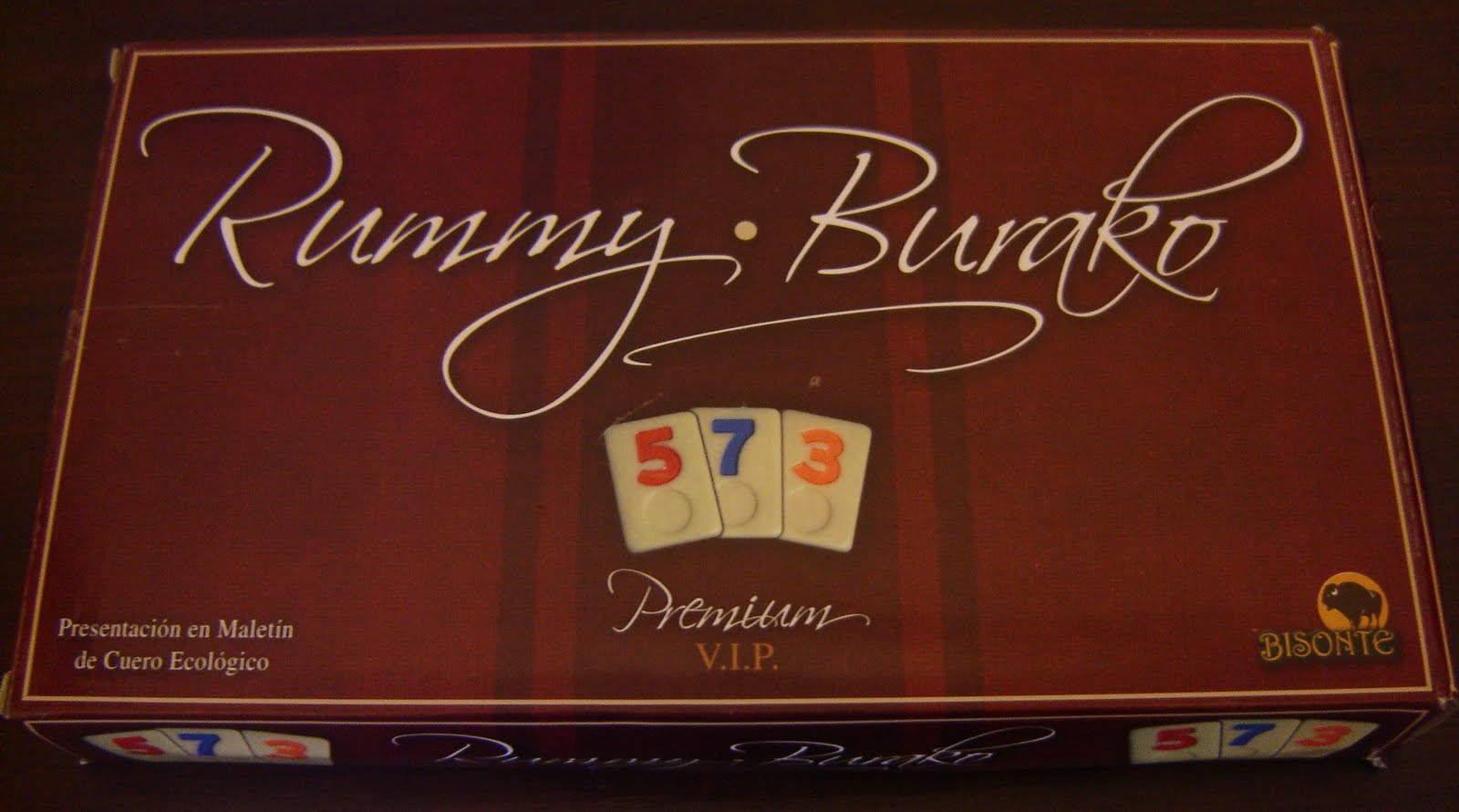 Reglas y Reglamentos: Burako