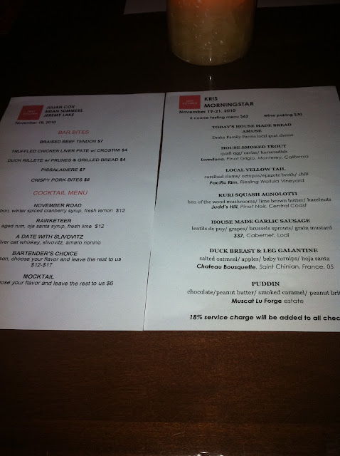 alli411: Fun at the Test Kitchen on Pico