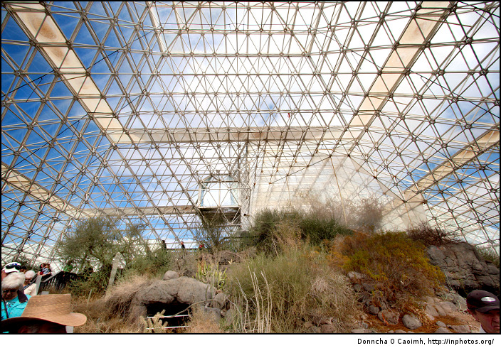 Do projeto Biosfera 2 ao gênero “Reality Show” – Carta Potiguar