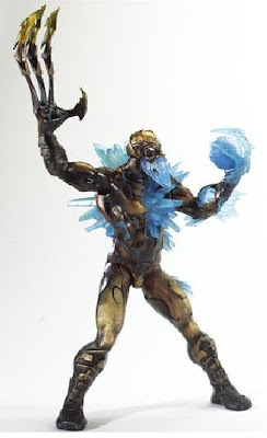 elementor-fans-maxsteel: Transformaciones de extroyer