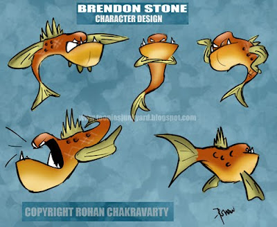 Toonie's Junkyard: November 2010