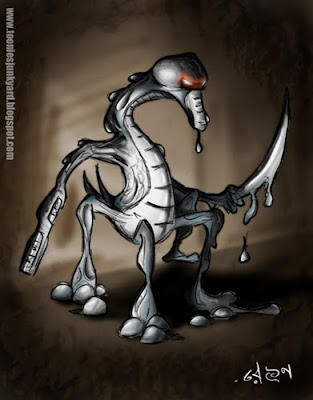 Toonie's Junkyard: November 2010