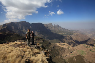 PictureAfrica.org: 39: Debark to Gorgora (Ethiopia)