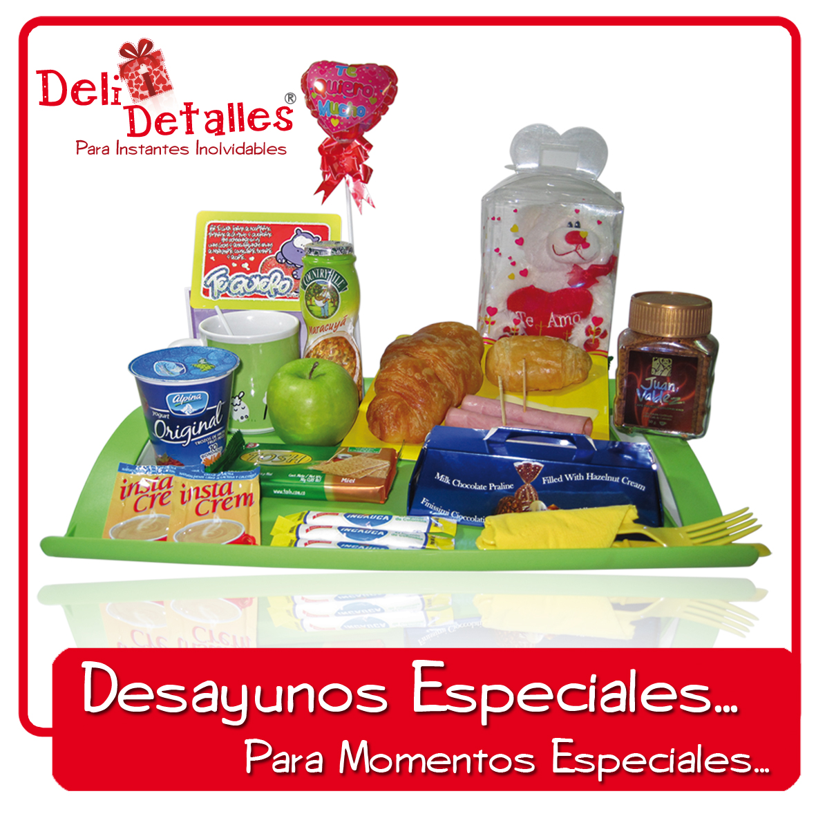 DELIDETALLES: CONOCE NUESTROS PRODUCTOS